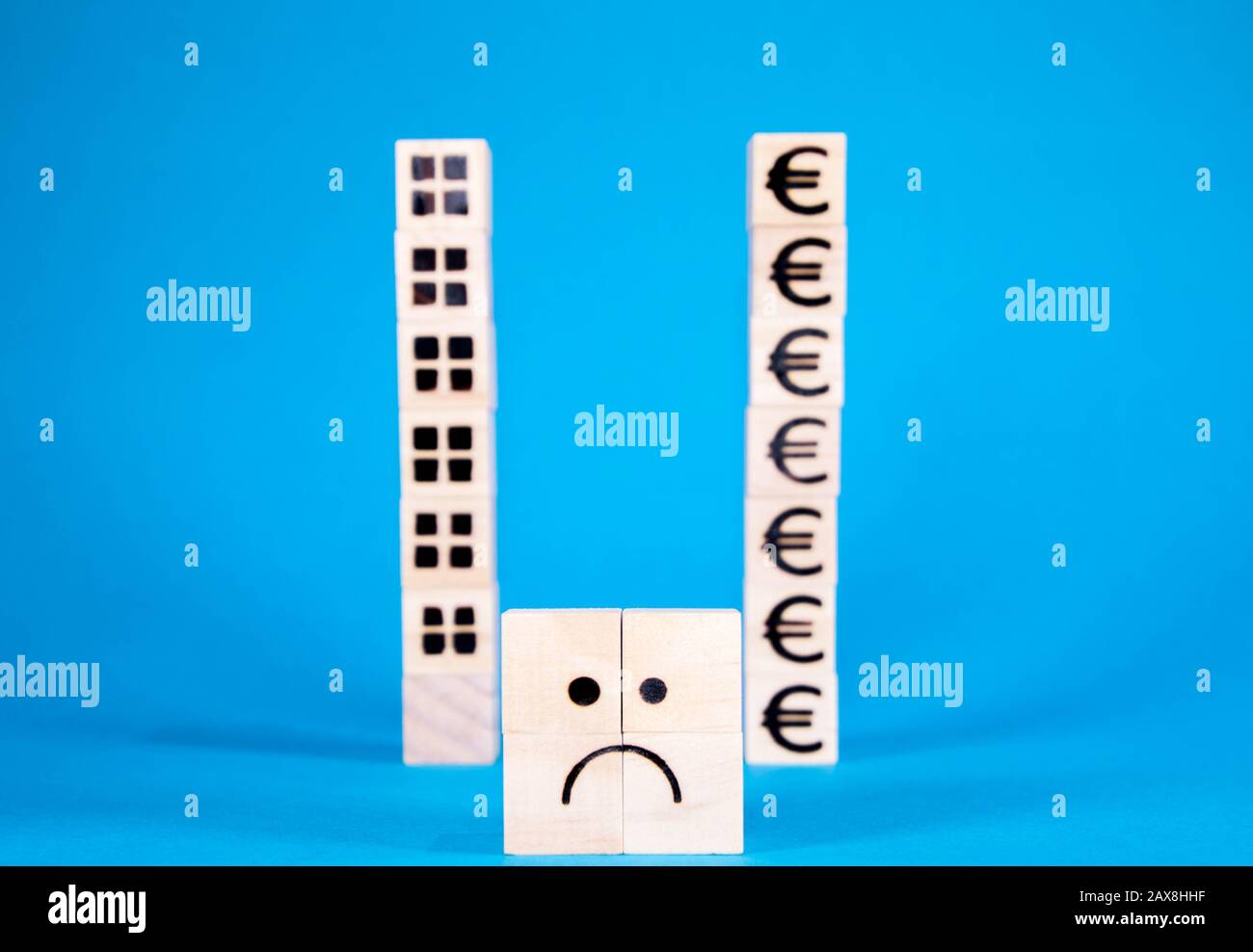 The cost of housing is a huge issue nationally and internationally ...