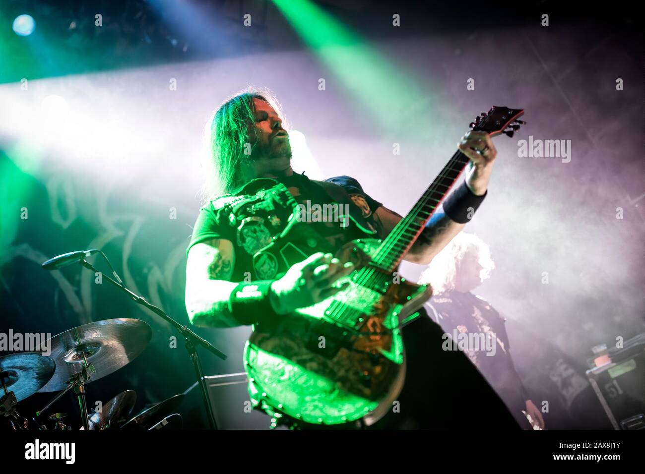 Gary holt exodus hi-res stock photography and images - Alamy