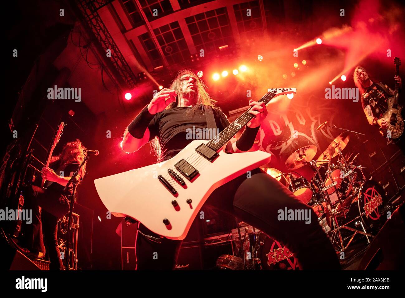 Exodus band hi-res stock photography and images - Alamy
