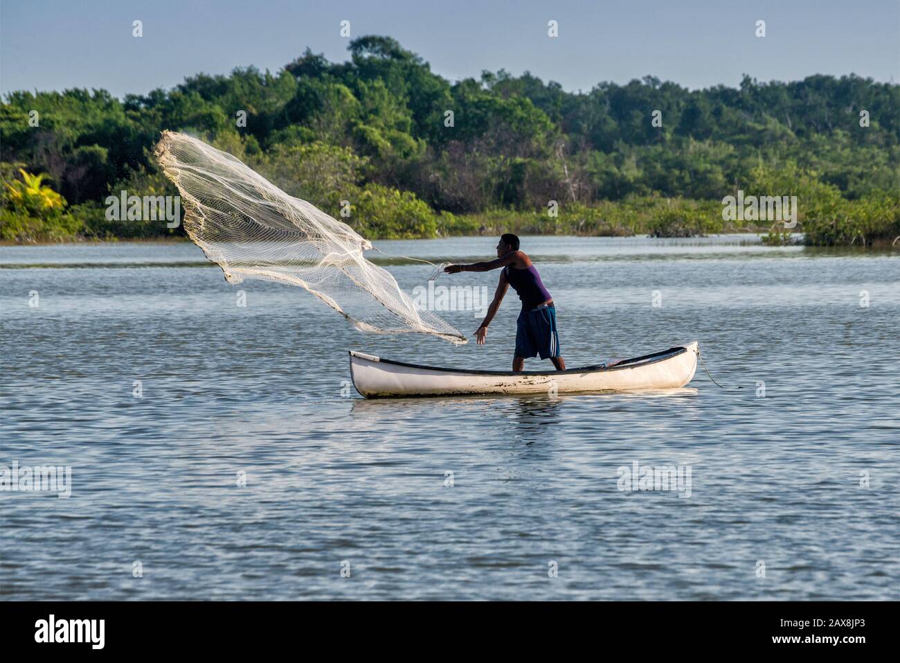 Chetumal village hi-res stock photography and images - Alamy