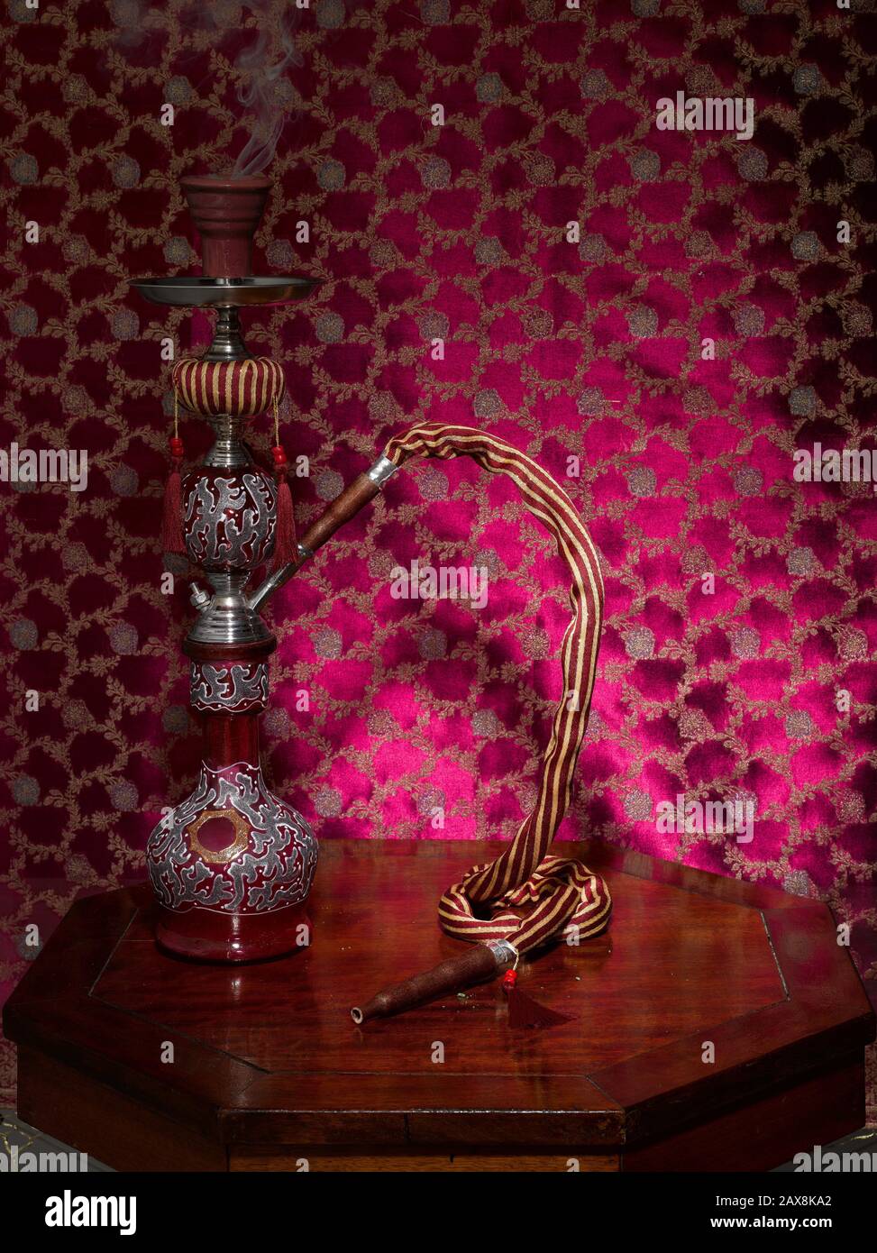 Still life smoking shisha smoke hi-res stock photography and images - Alamy
