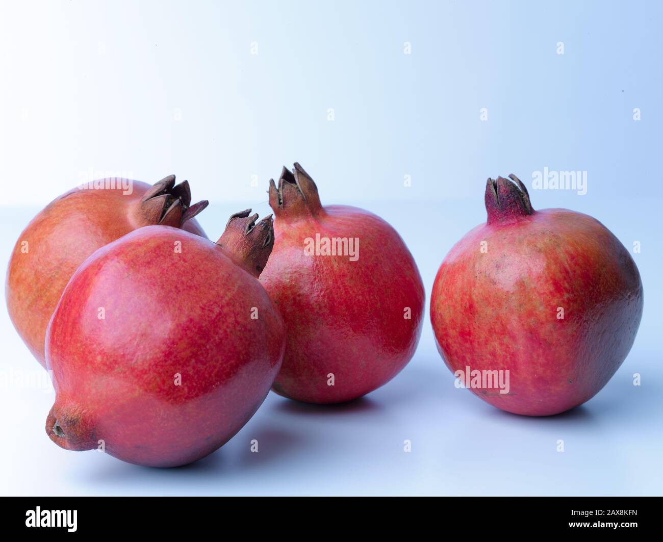 Details of a pomegranate Stock Photo - Alamy