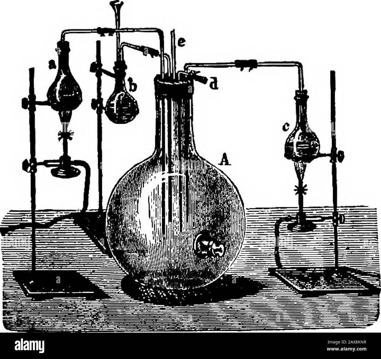 Uranium atoms hi-res stock photography and images - Alamy