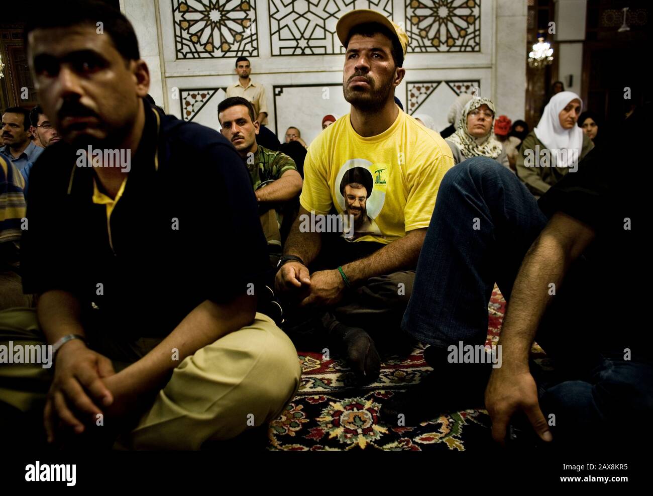 Syrian cap hi-res stock photography and images - Alamy