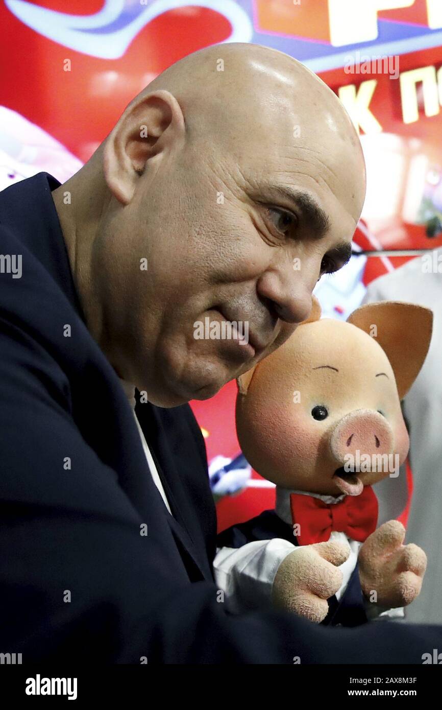 Prigozhin High Resolution Stock Photography and Images - Alamy