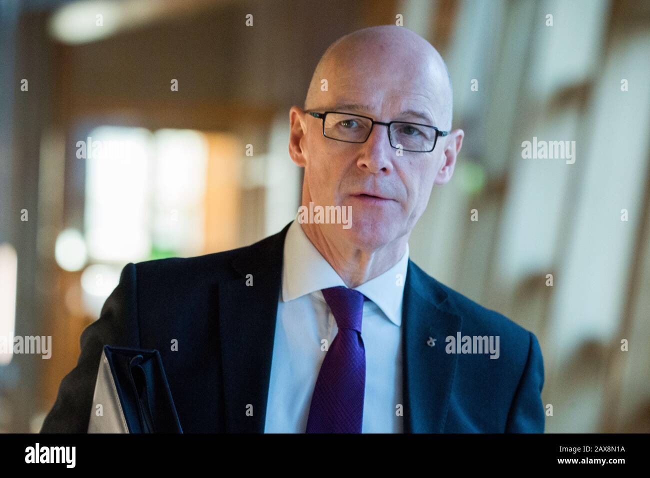 John swinney snp hi-res stock photography and images - Alamy