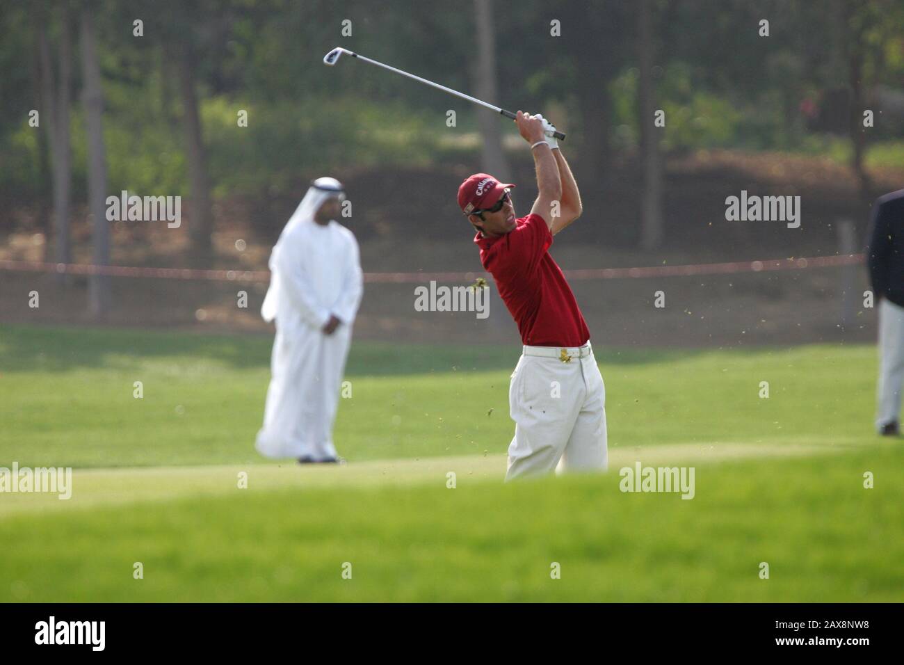 Fan golf hi-res stock photography and images - Alamy