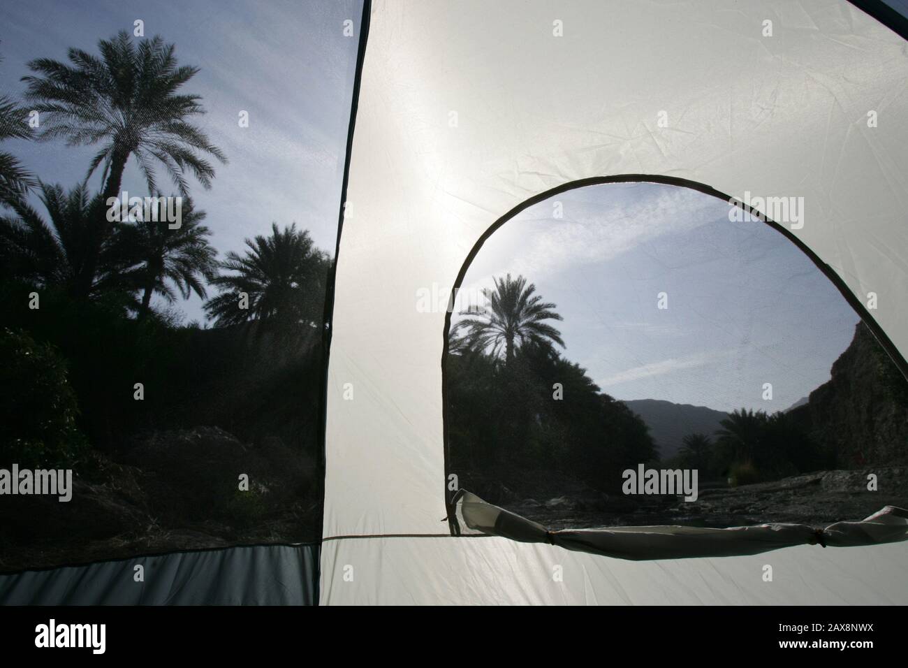 Fujairah camping hi-res stock photography and images - Alamy