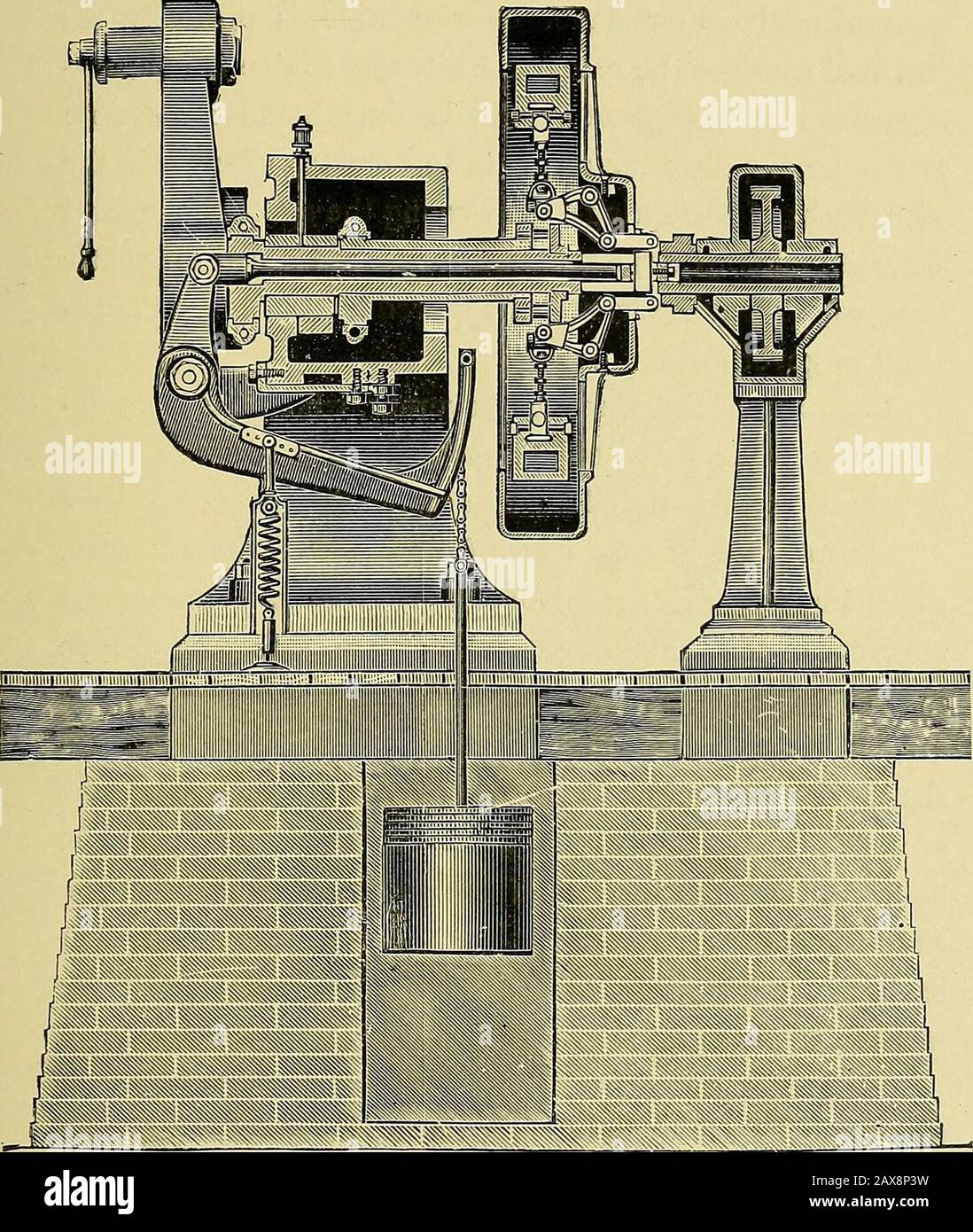 Centrifugal force governor hi-res stock photography and images - Alamy