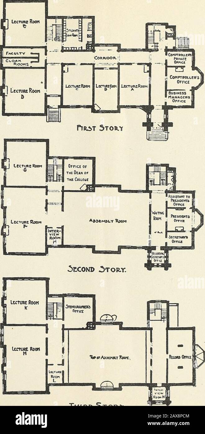 Halls of residence room hi-res stock photography and images - Alamy