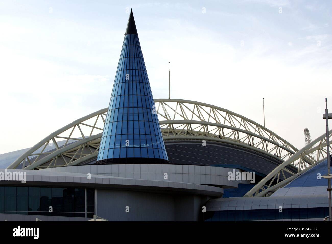 Complex cone hi-res stock photography and images - Alamy