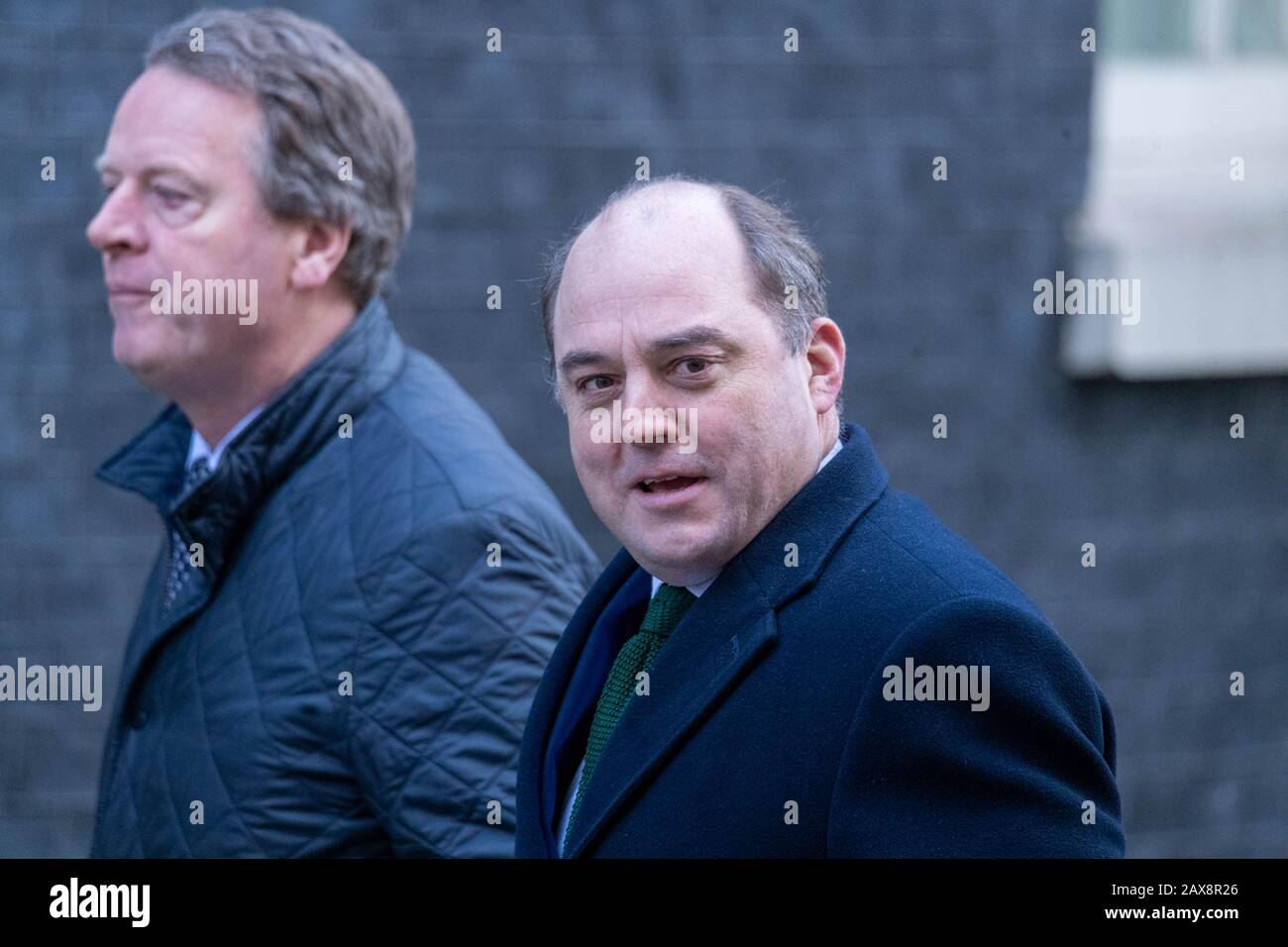 Scottish secretary alister jack arrive for hi-res stock photography and ...
