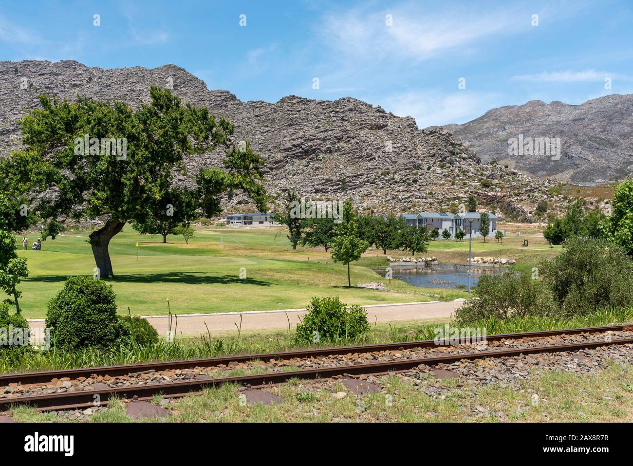 Modern house south africa hi-res stock photography and images - Alamy