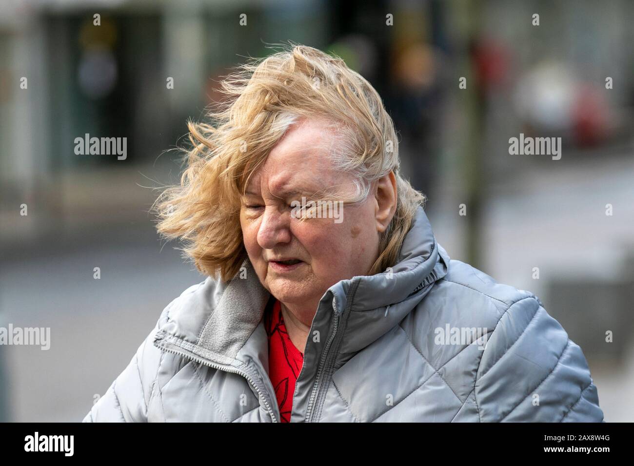 Hurricane girls hi-res stock photography and images - Alamy