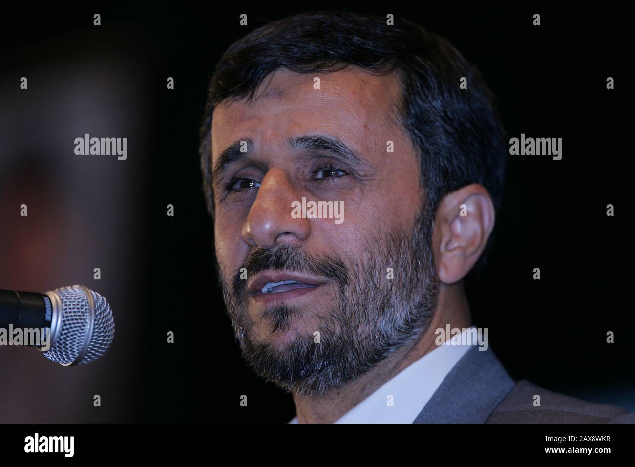 Iranian leader hi-res stock photography and images - Alamy