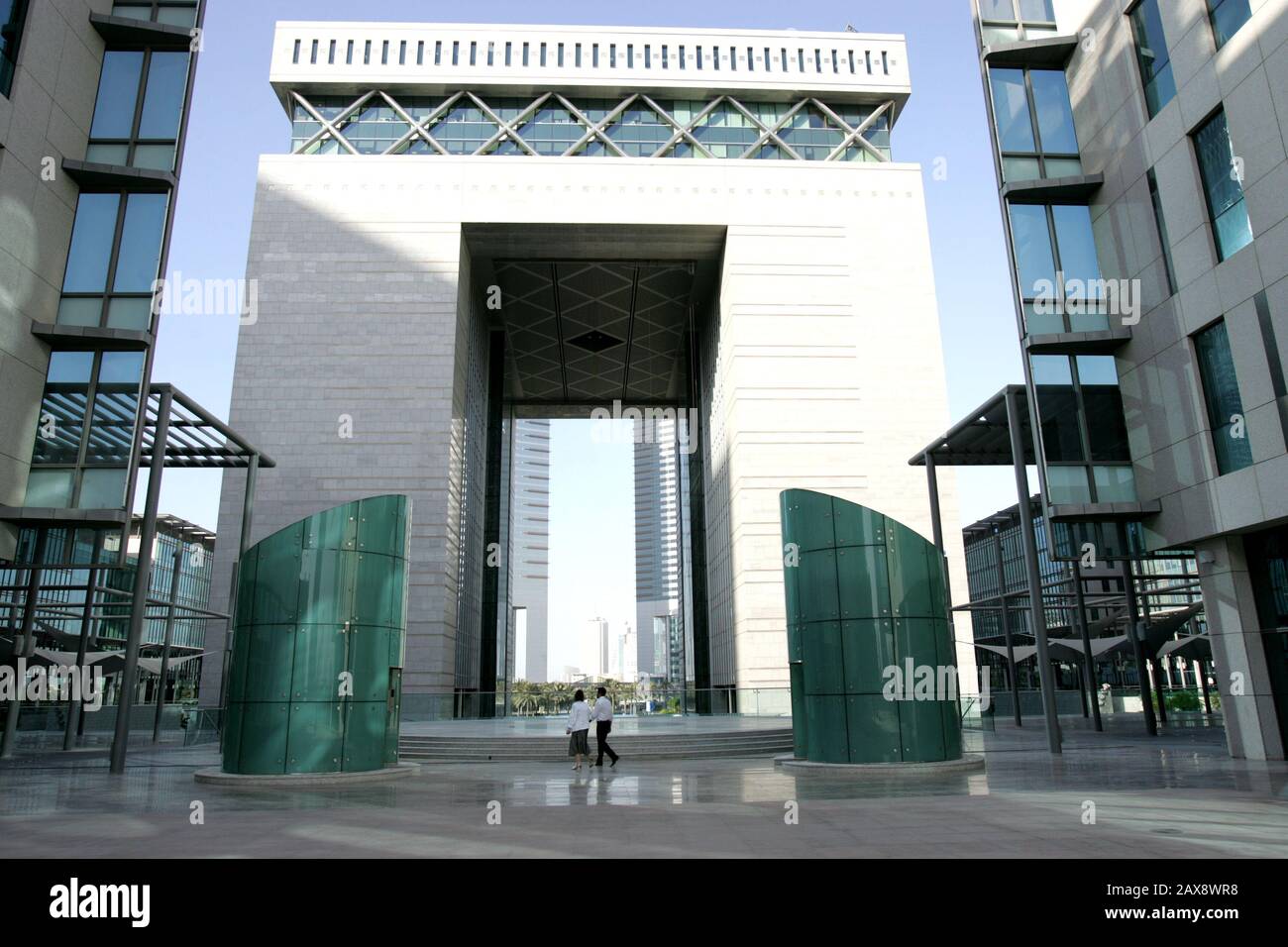 International commercial centre building hi-res stock photography and ...