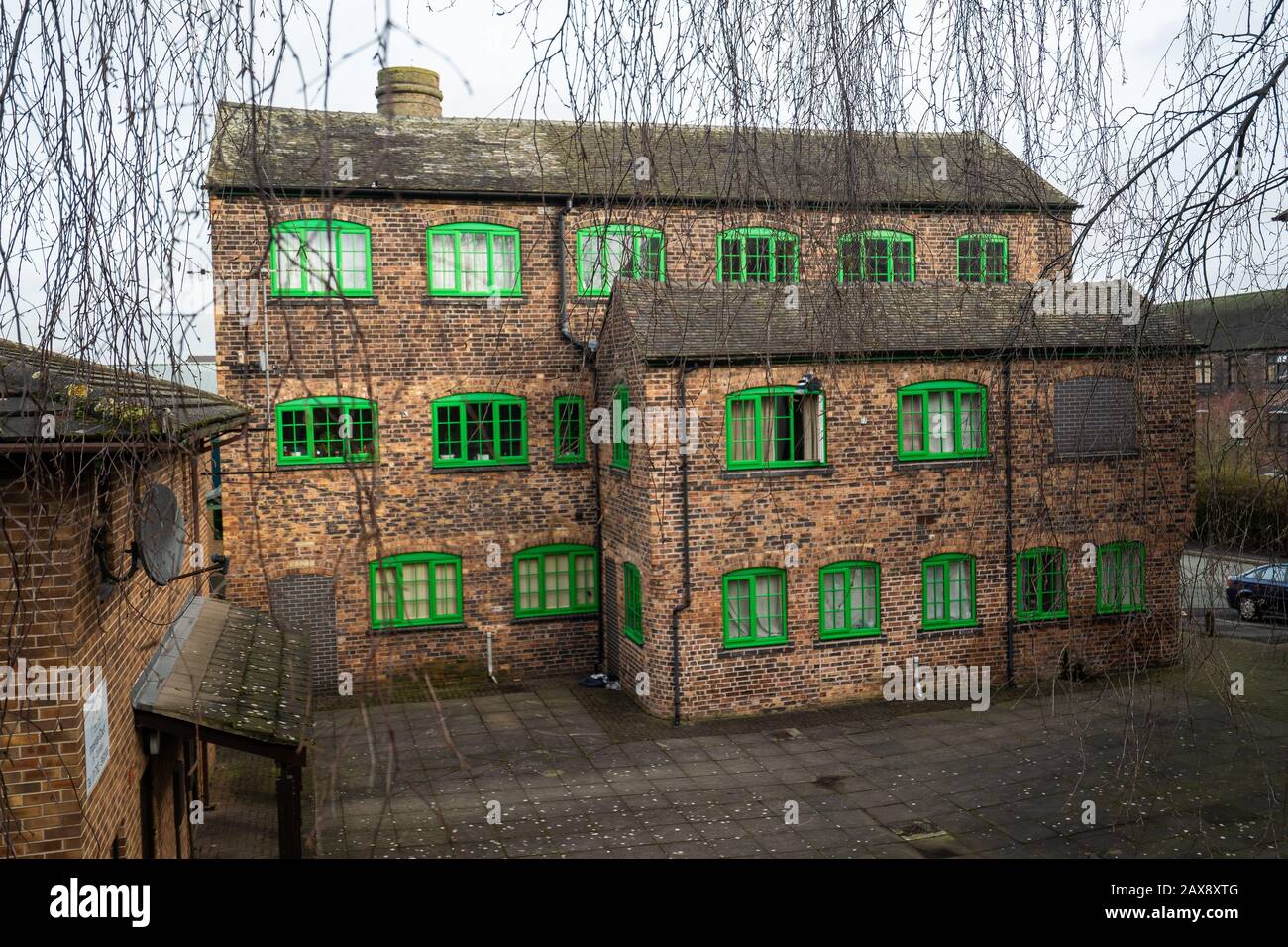 Emma Bridgewater Pottery Factory based in Victoria Road, Stoke on Trent ...