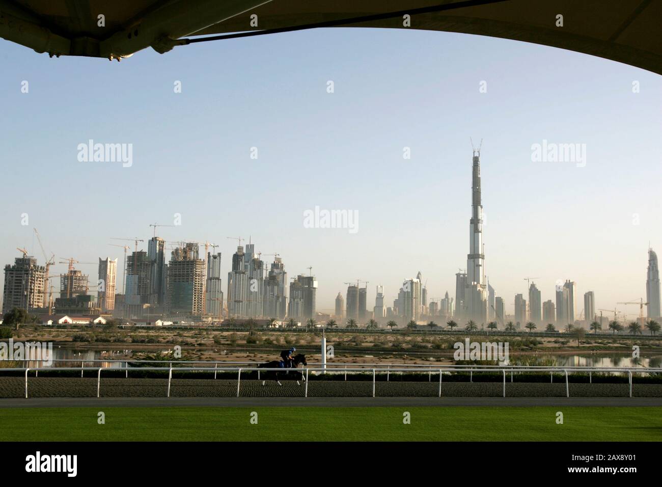 Burj towers hi-res stock photography and images - Alamy
