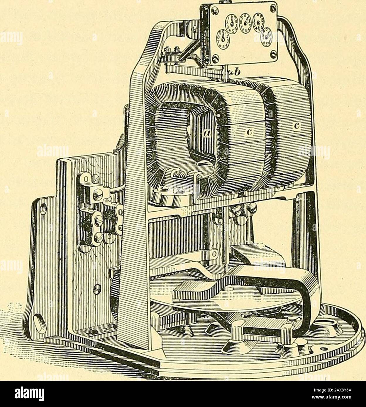 Disk dynamo hi-res stock photography and images - Alamy