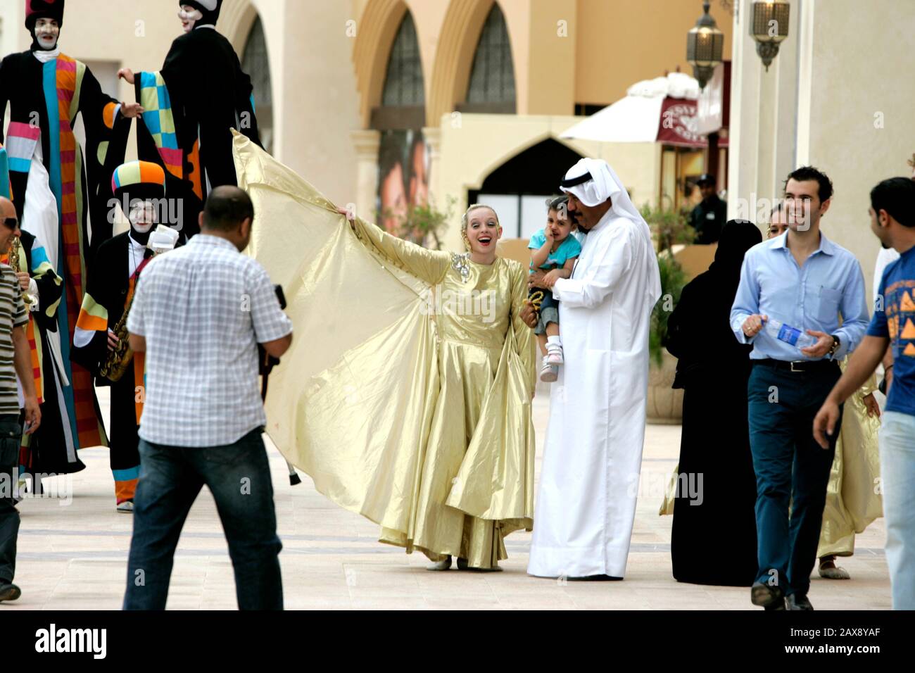 Arab festival parade hi-res stock photography and images - Alamy