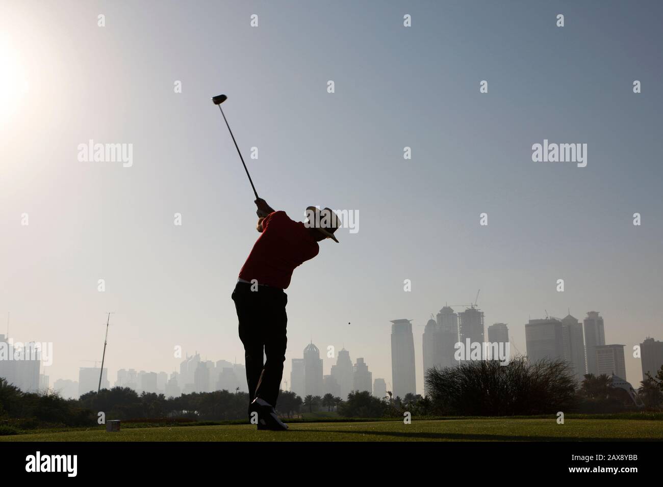 Golf tea hi-res stock photography and images - Alamy