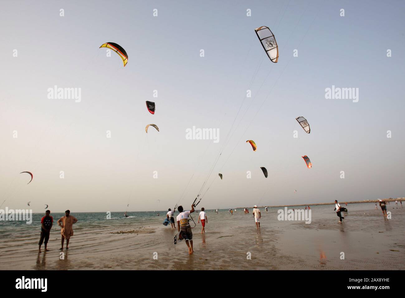 Mirfa beach abu dhabi hi-res stock photography and images - Alamy