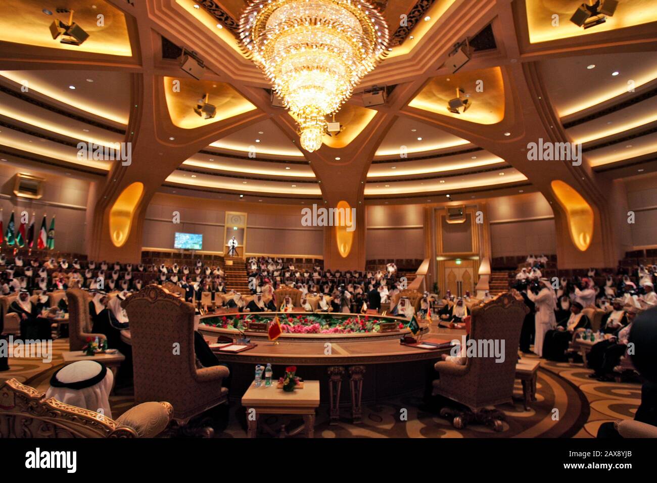 Official gathering hi-res stock photography and images - Alamy