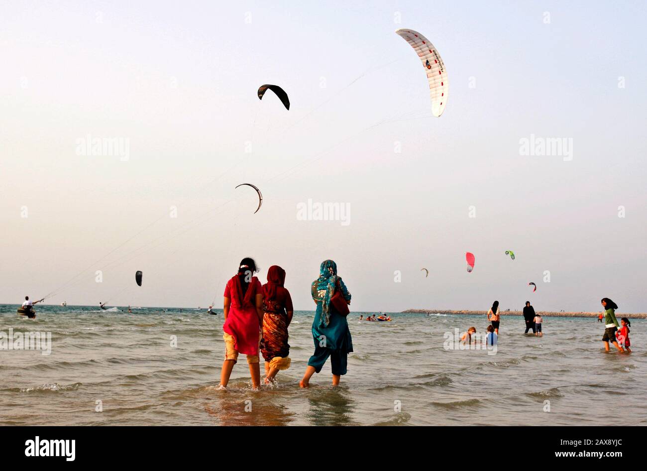 Mirfa beach abu dhabi hi-res stock photography and images - Alamy