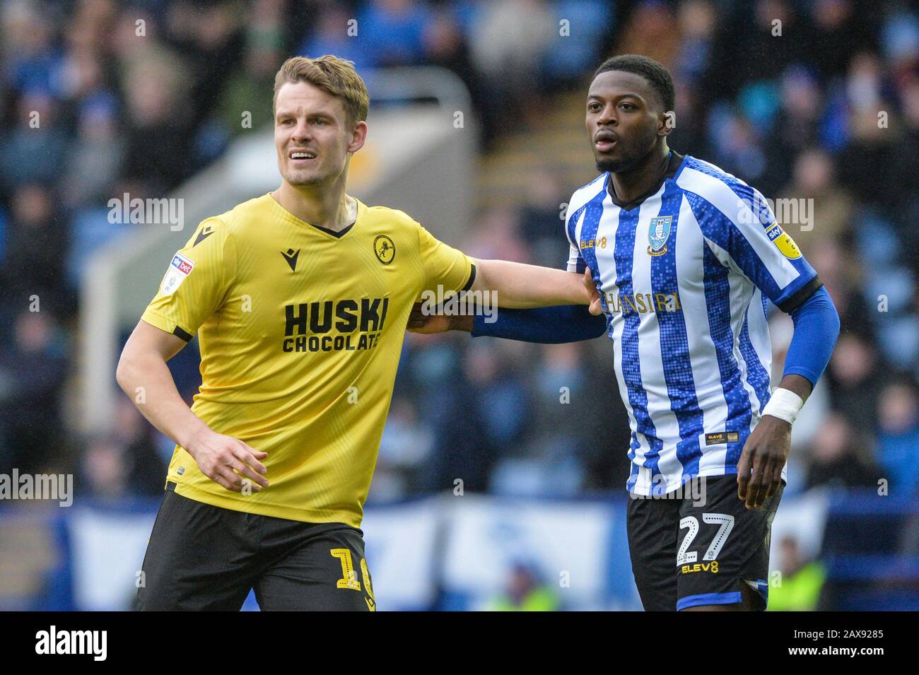 Mathieu smith of millwall hi-res stock photography and images - Alamy
