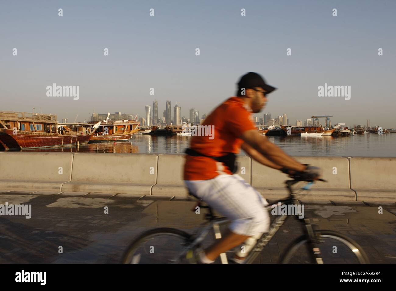 Islamic bicycle hi-res stock photography and images - Alamy