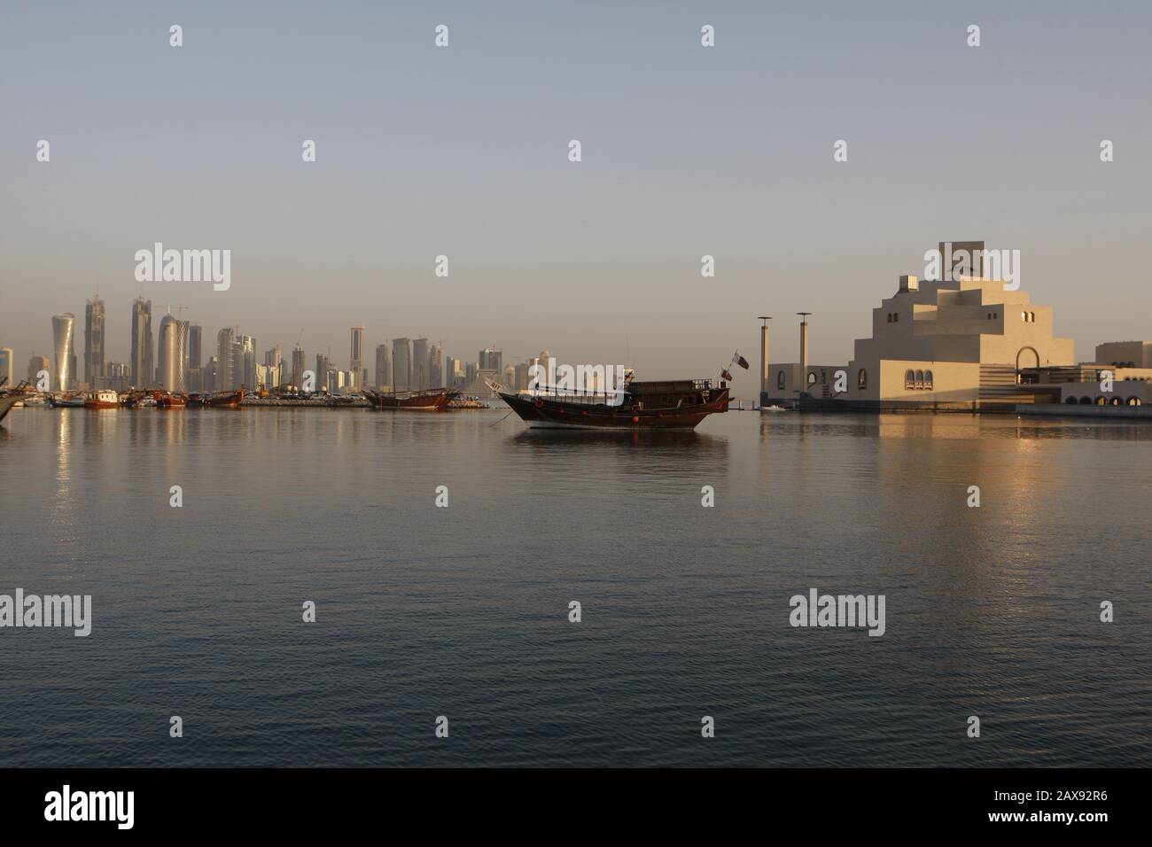 Modern islamic architecture tower hi-res stock photography and images ...