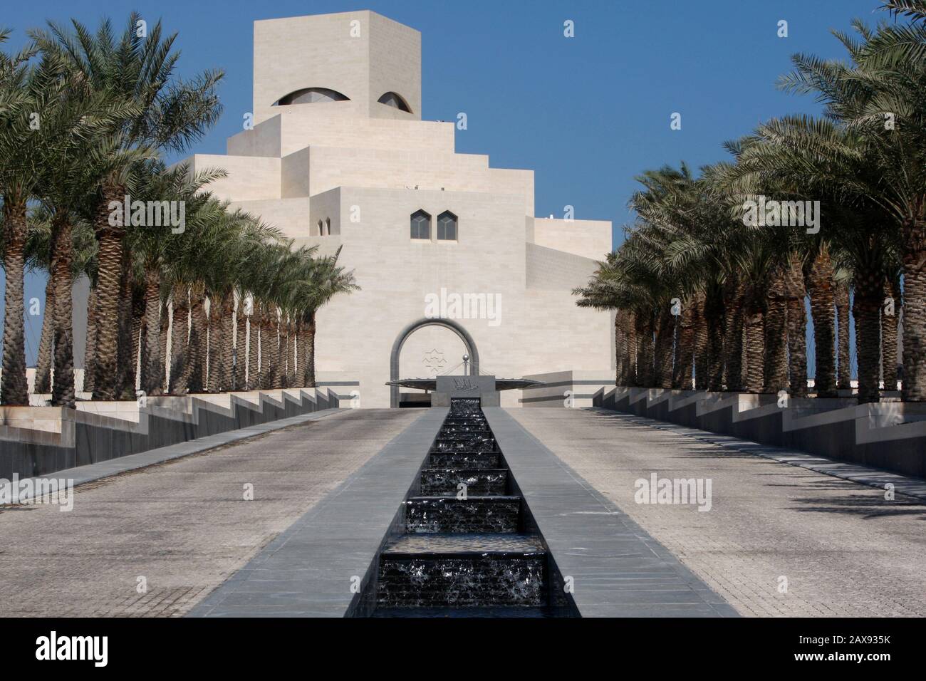 Architecture of doha hi-res stock photography and images - Alamy