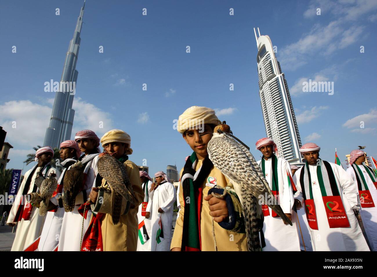 Uae national day parade hi-res stock photography and images - Alamy