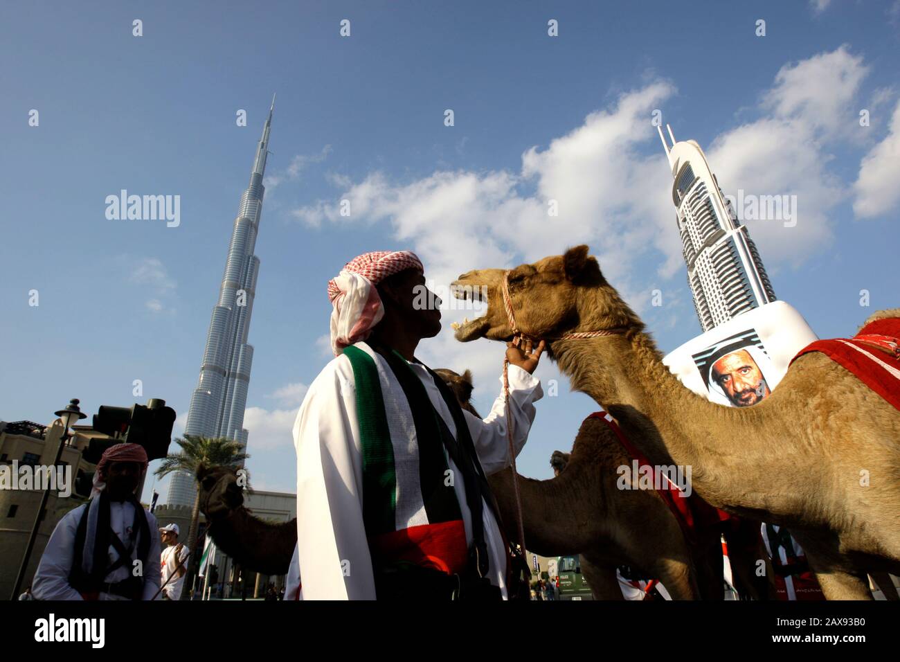 Uae National Day Parade High Resolution Stock Photography and Images ...