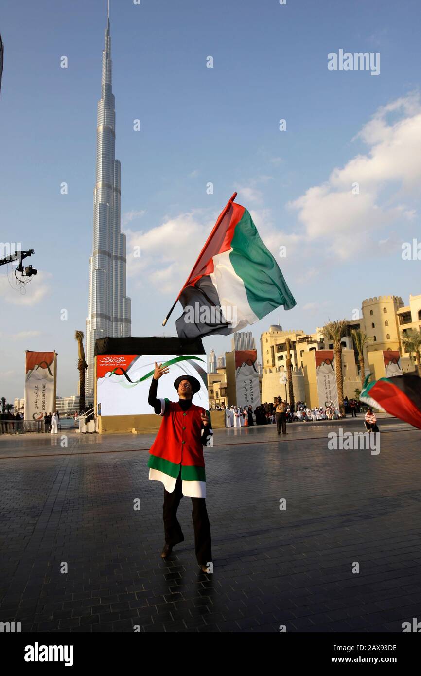 Uae national day parade hi-res stock photography and images - Alamy
