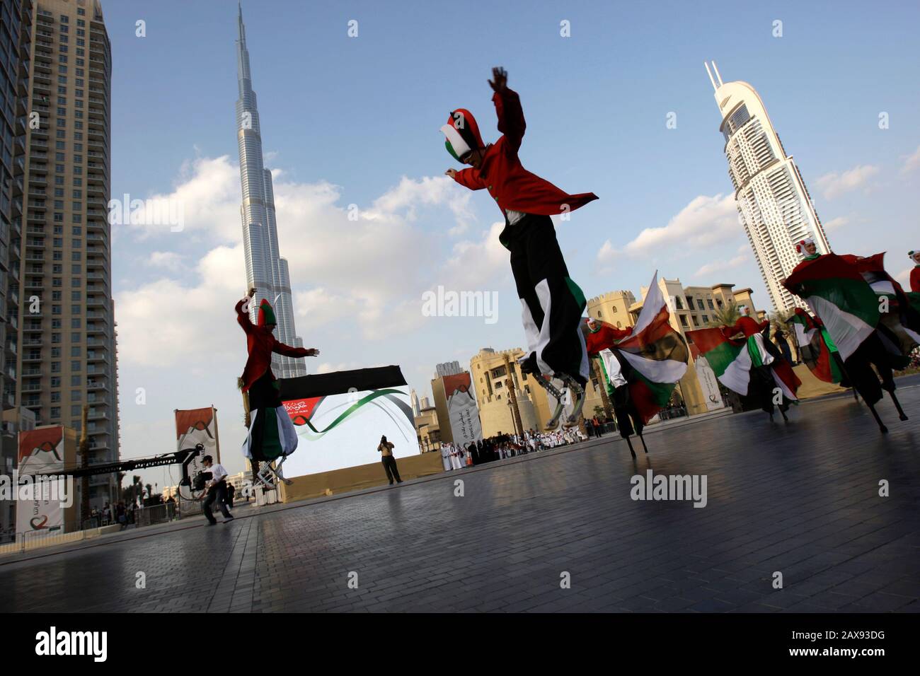 Uae national day parade hi-res stock photography and images - Alamy