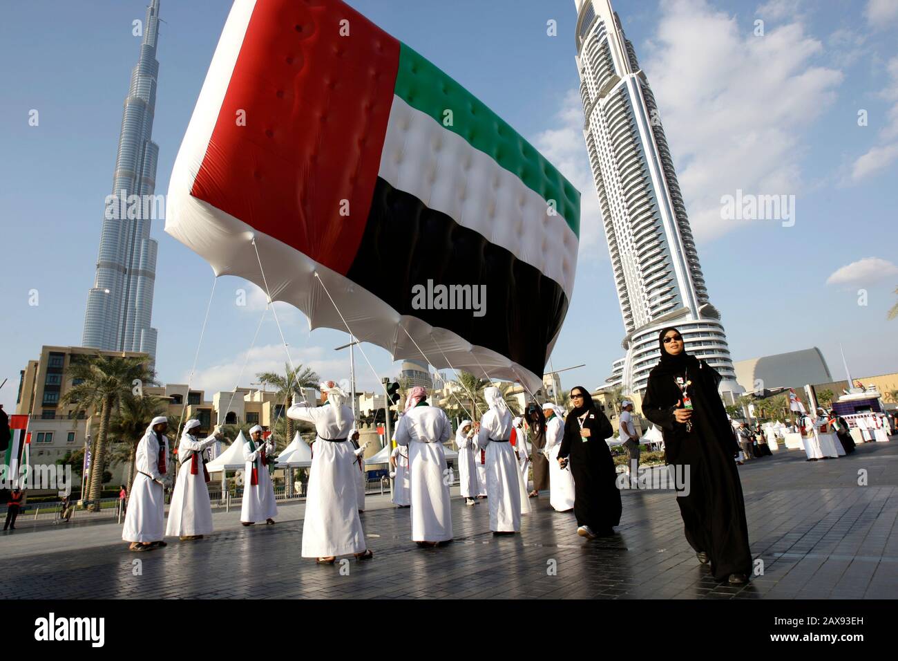 Uae National Day Parade High Resolution Stock Photography and Images ...