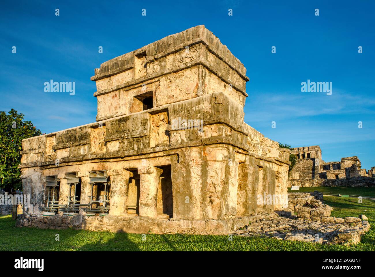 Las pinturas tulum mexico hi-res stock photography and images - Alamy