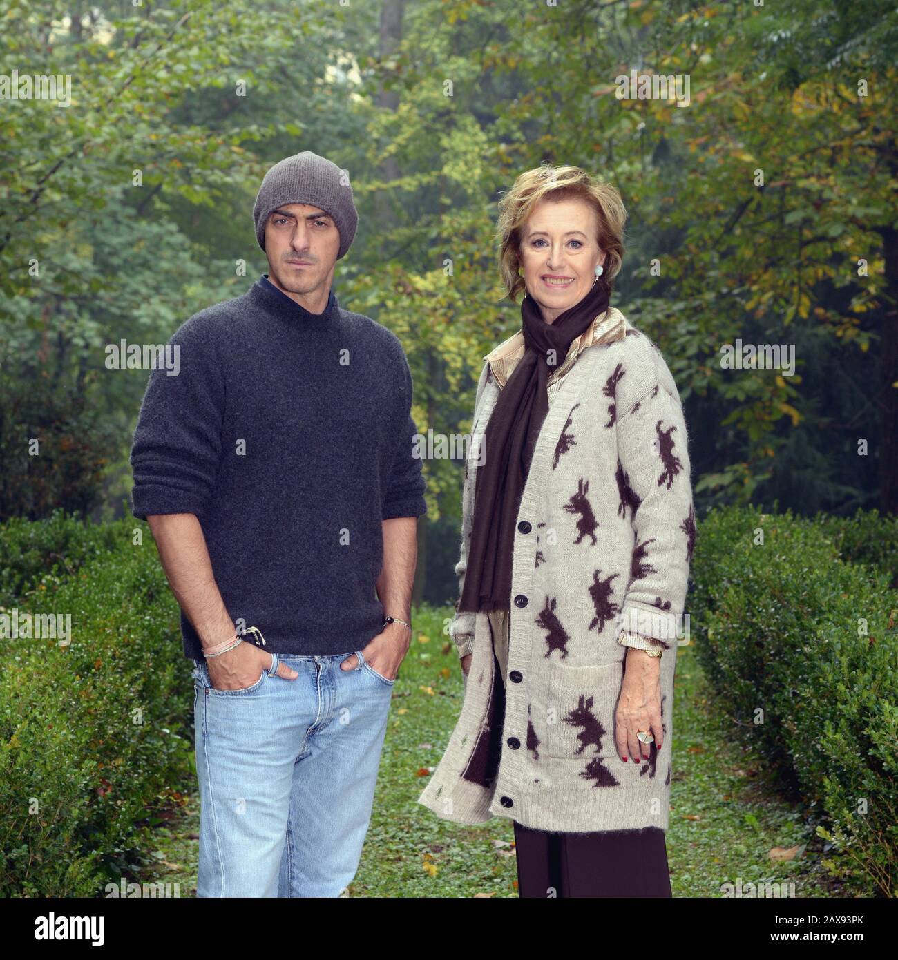 Cigognola hi-res stock photography and images - Alamy