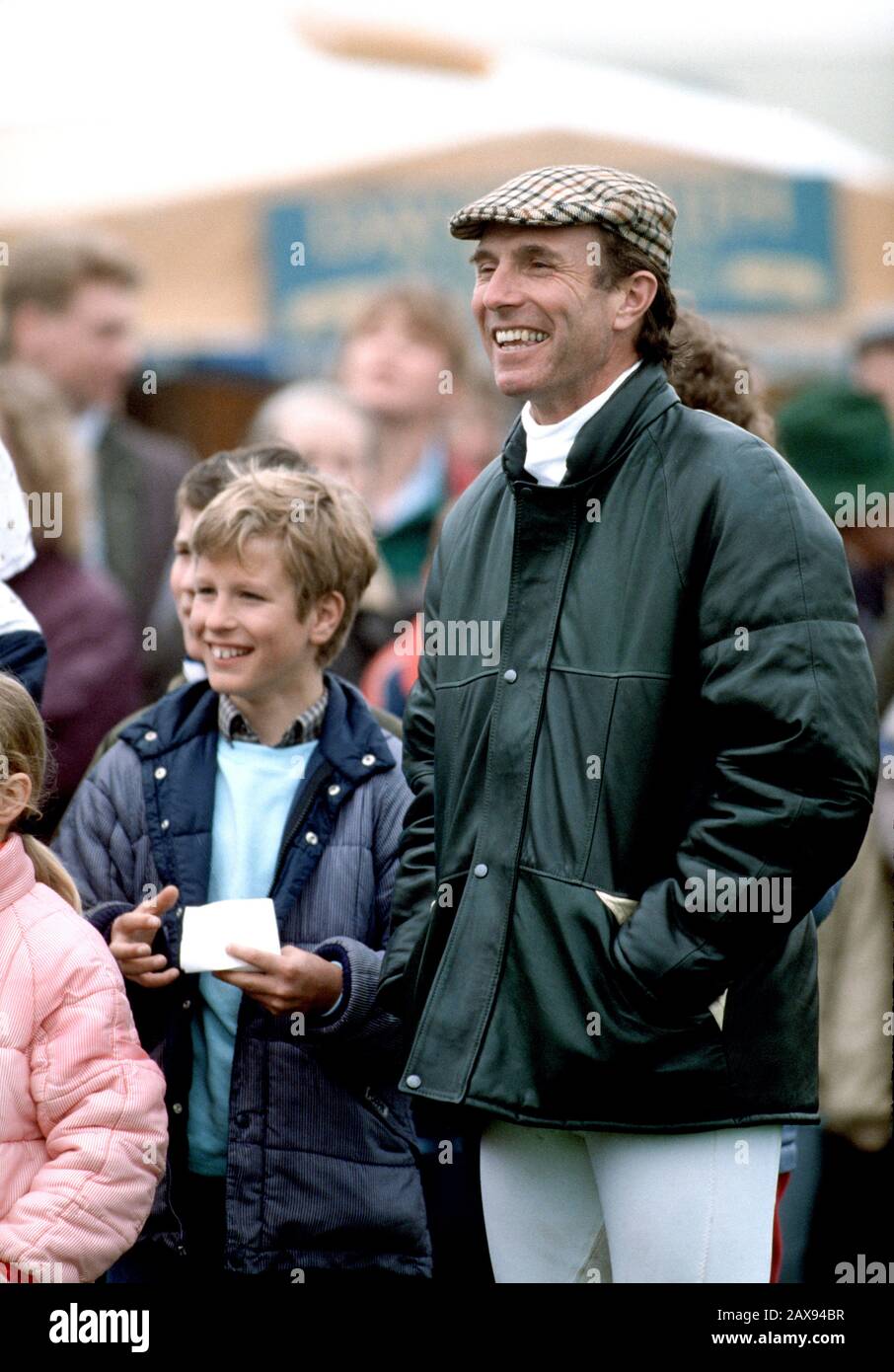 Peter philips royal hi-res stock photography and images - Alamy