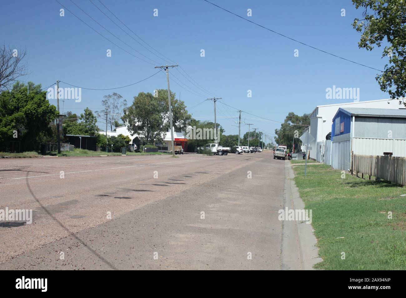 Longreach Region, Queensland, Australia Stock Photo - Alamy