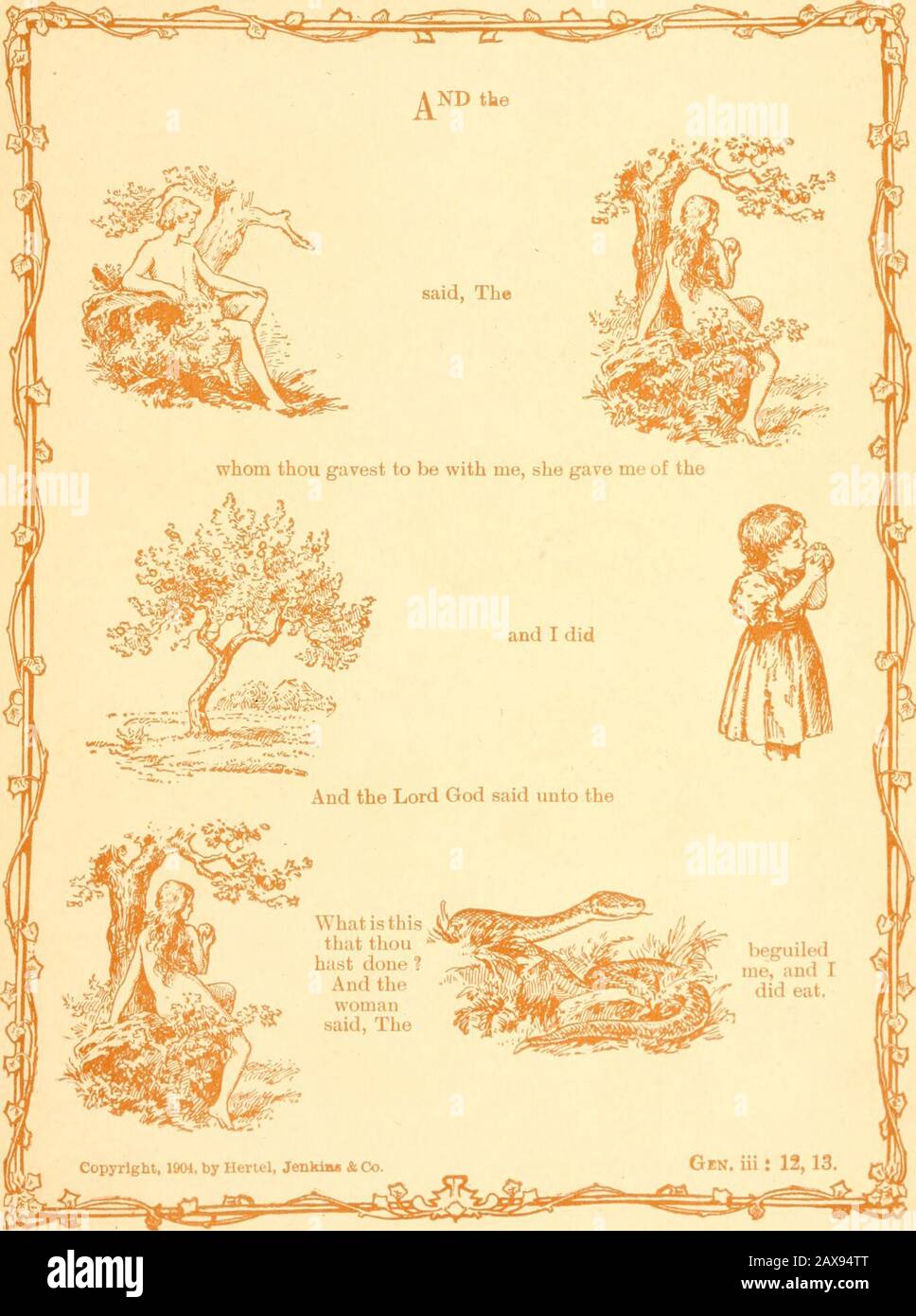 Bible symbols; designed and arranged to stimulate a greater interest in ...