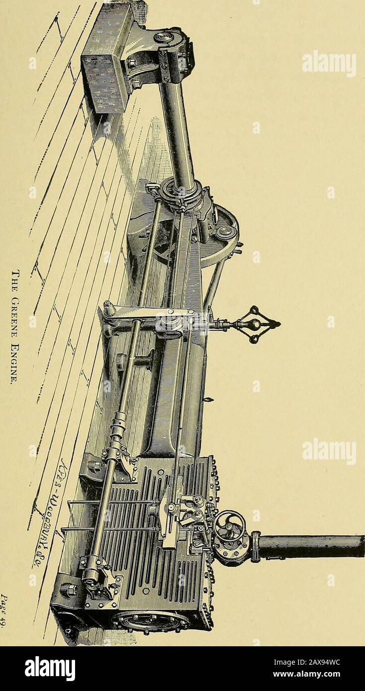 Stationary steam engines, simple and compound; especially as adapted to ...