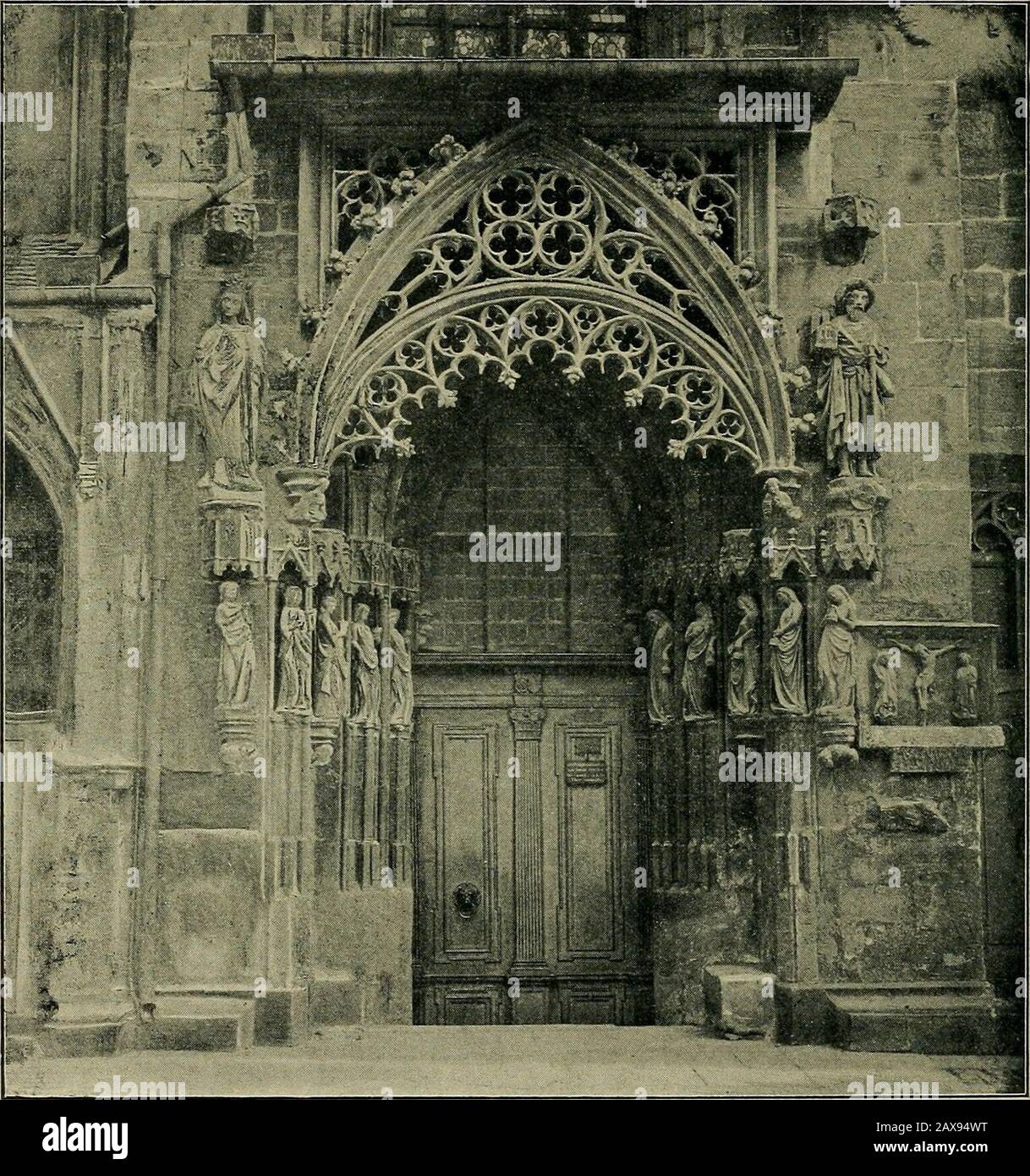 Nuremberg and its art to the end of the 18th century. . ed above, but ...