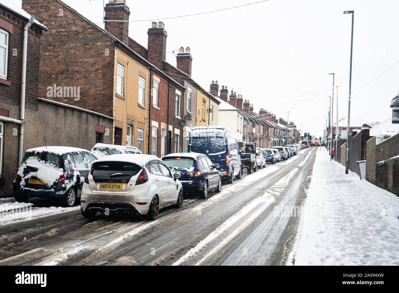 Anchor road longton hi-res stock photography and images - Alamy