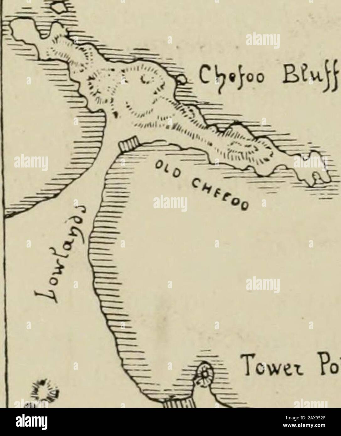 Chefoo hi-res stock photography and images - Alamy