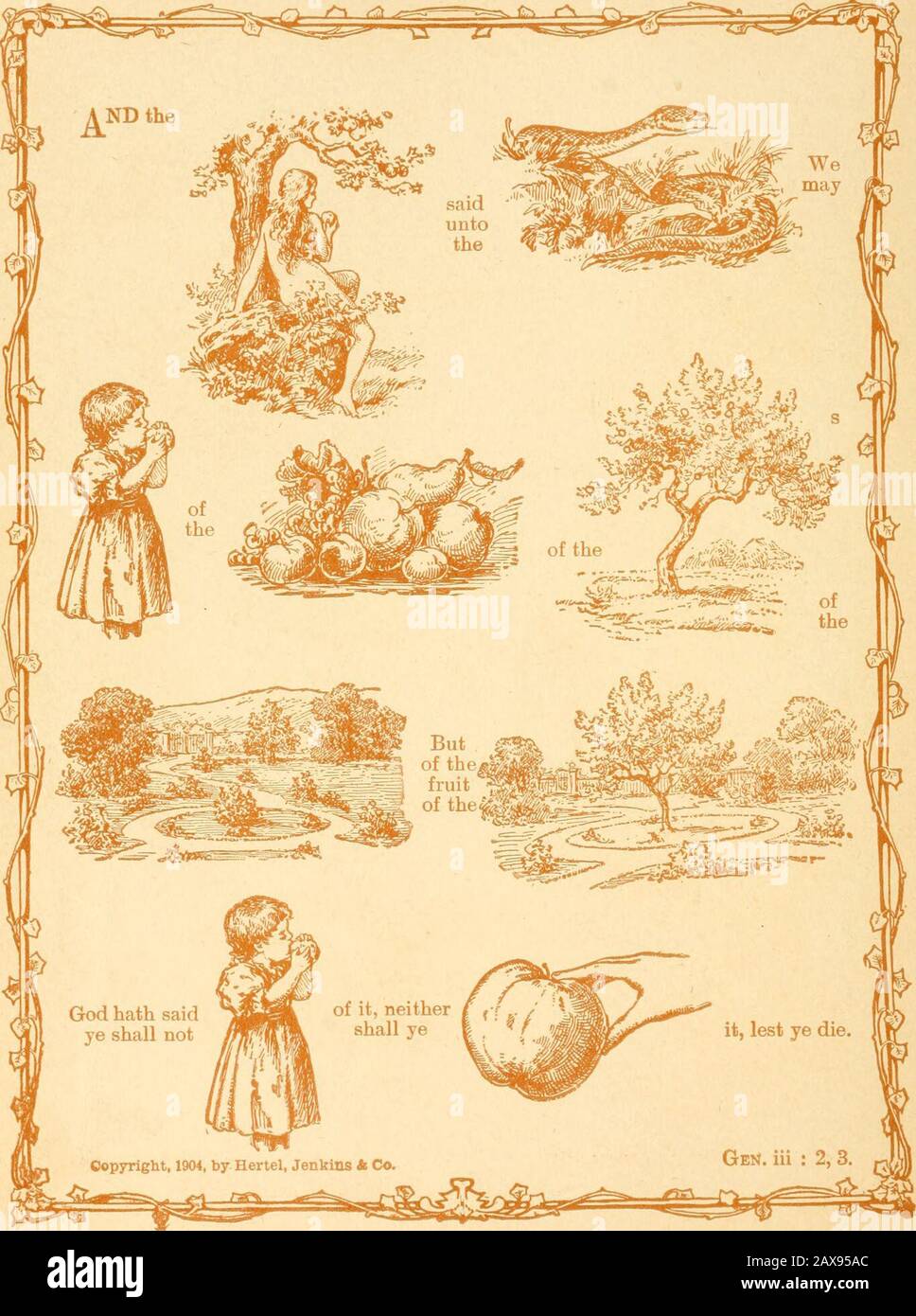 Bible symbols; designed and arranged to stimulate a greater interest in ...