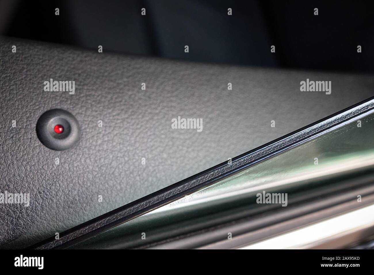 Double pane window or double glassed or double glazed window with two ...