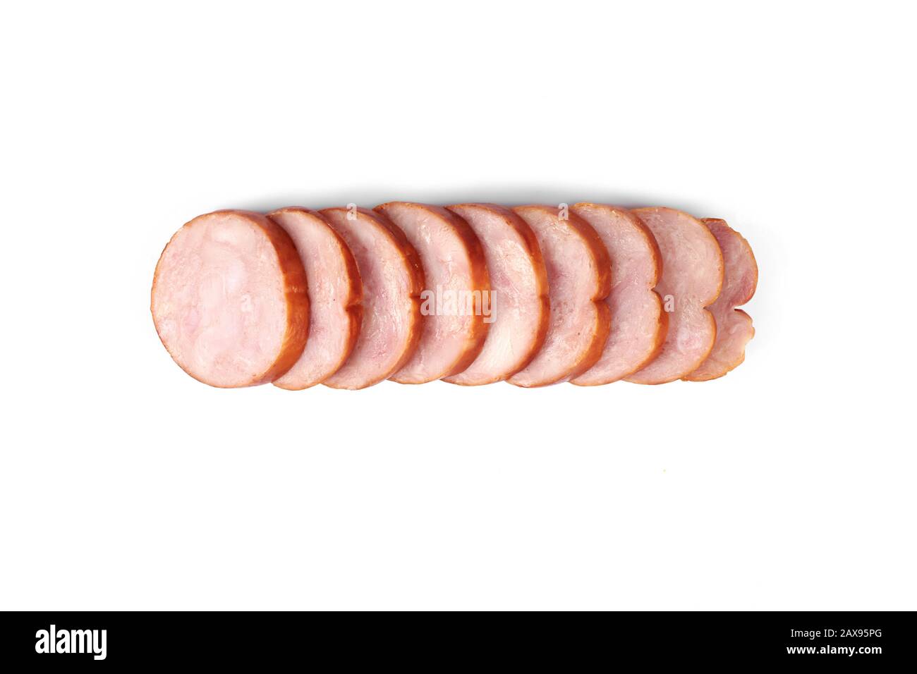 Chicken ham hi-res stock photography and images - Alamy