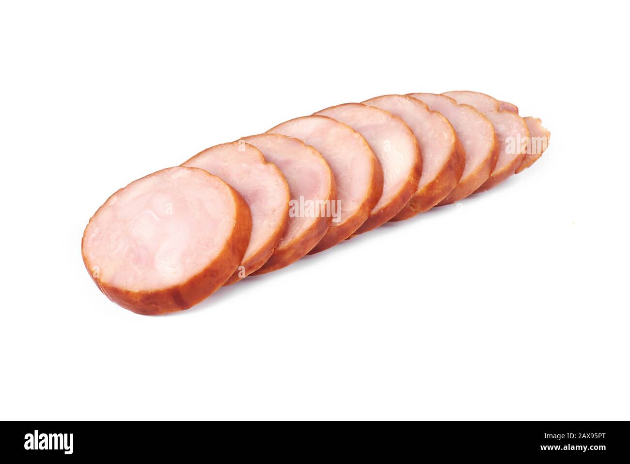 Chicken ham hi-res stock photography and images - Alamy